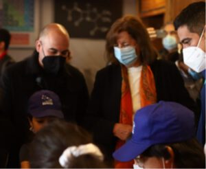 Se inauguró Sala de Ciencias de la comuna y lleva el nombre de la ...