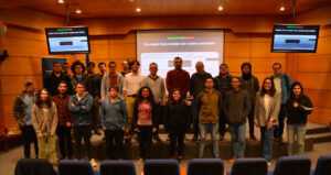 Theoretical Astrophysics Group of the CATA Center of Excellence meets ...