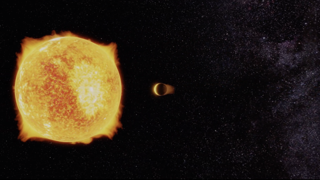 Distinctive Neptune-like Exoplanet Discovered - CATA